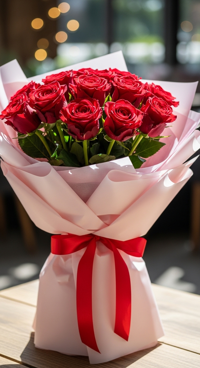 10 Valentine Bouquet Ideas